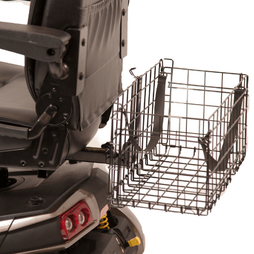 Rear Scooter Basket – Atlas Mobility